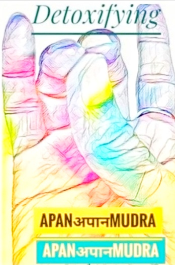 Benefits of ApanVayu in RHS & Pran and or Apan Mudra in LHS ...